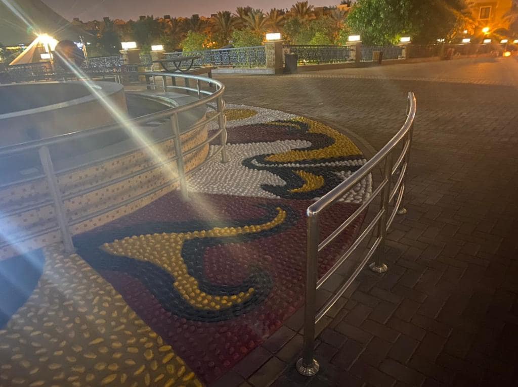 Healthy Pathway / Reflexology Foot Path | Al Nakhla Riyadh