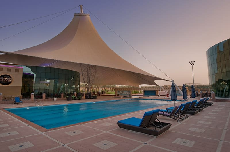 Photos & Videos of Al Nakhla | Best Western Compound in Riyadh