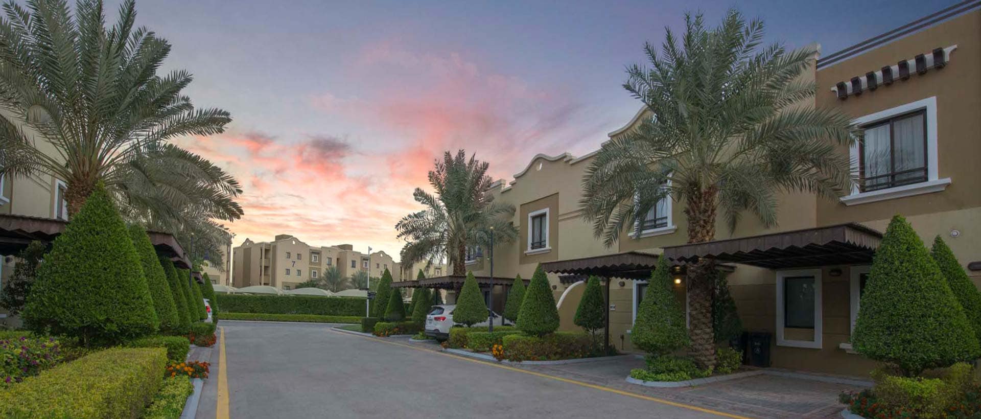 Stay at Al Nakhla | Apartments & Villas | Best Compound Riyadh