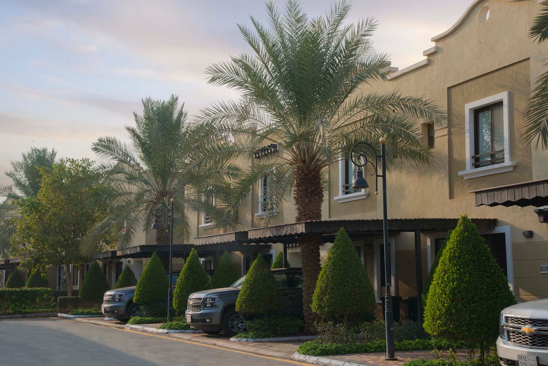 Photos & Videos of Al Nakhla | Best Western Compound in Riyadh