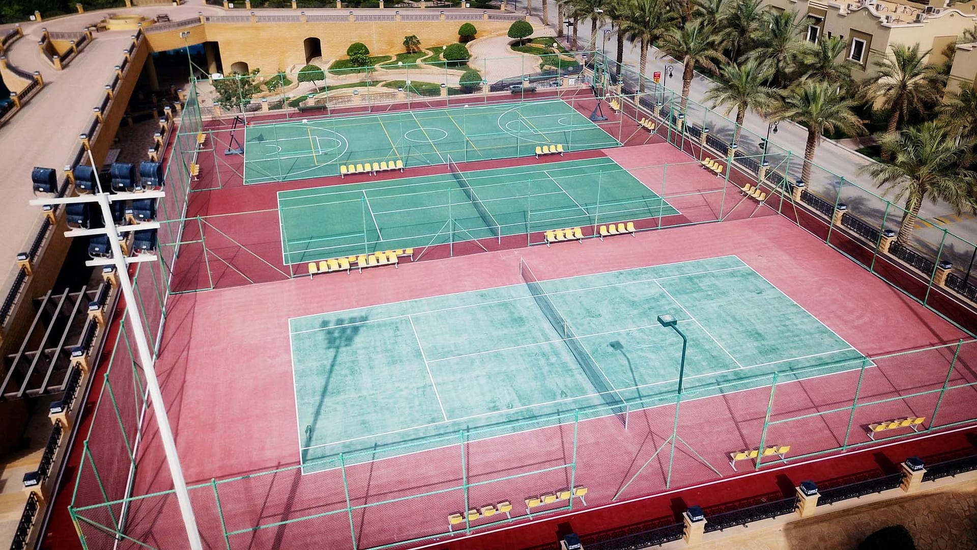 Photos & Videos of Al Nakhla | Best Western Compound in Riyadh